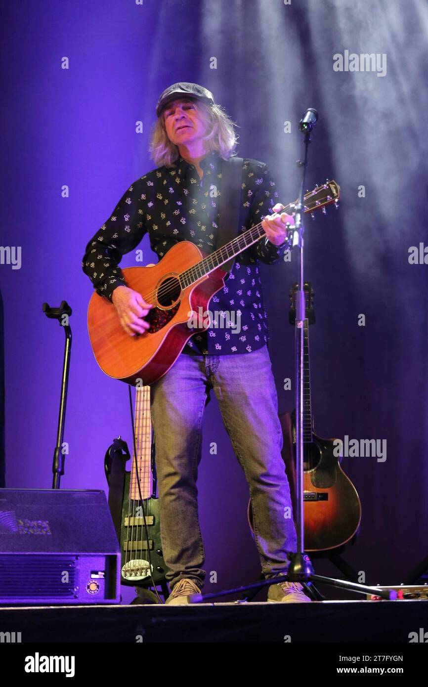 01.11.2023, Linz, AUT, unterwegs in Oberösterreich, Konzert, Wolfgang ...