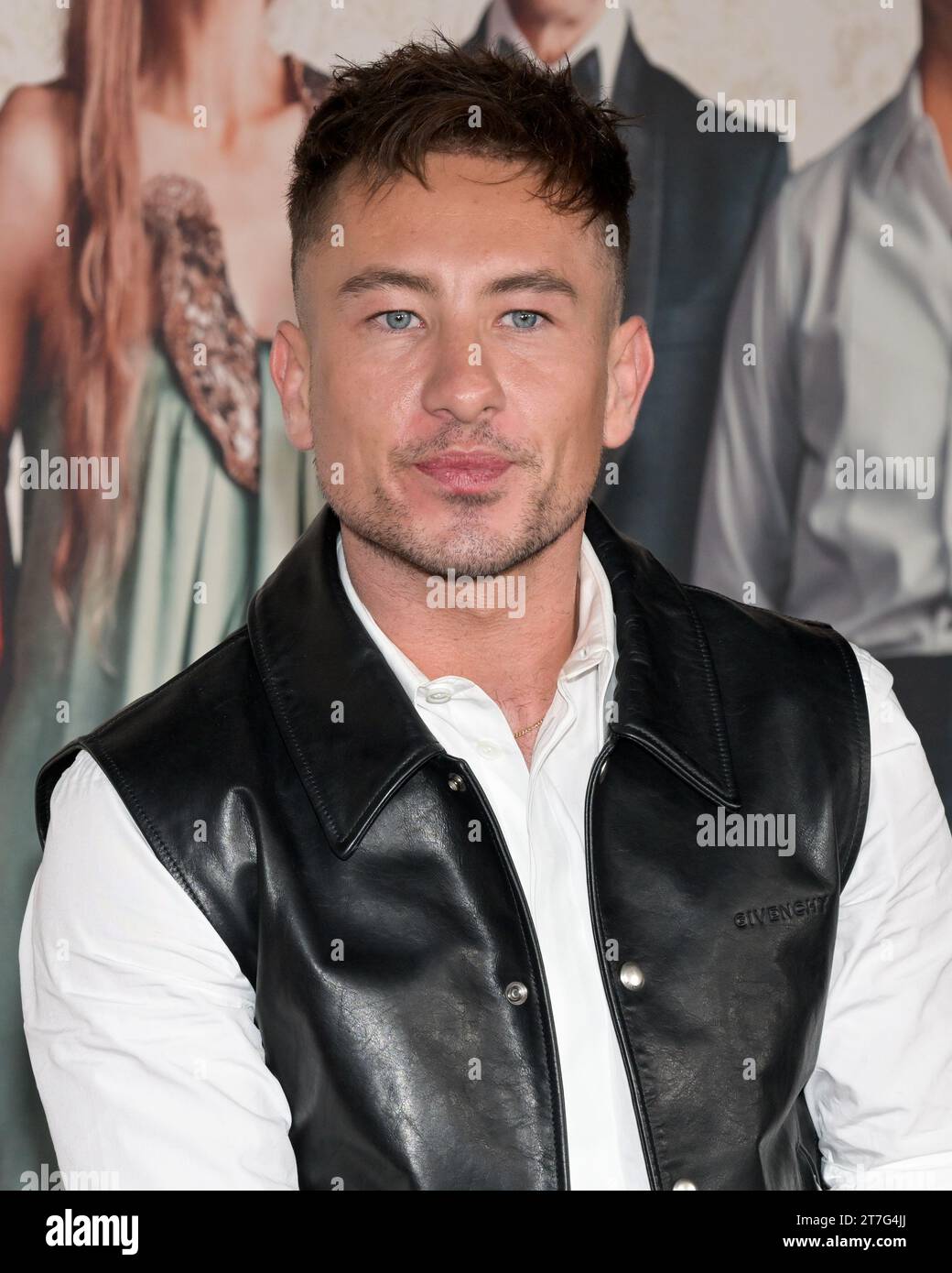 Saltburn barry keoghan -Fotos und -Bildmaterial in hoher Auflösung – Alamy