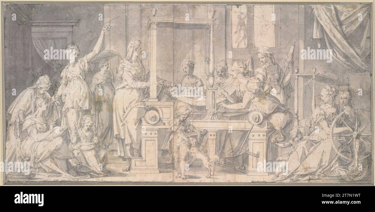 Webstuhl im wettbewerb -Fotos und -Bildmaterial in hoher Auflösung – Alamy