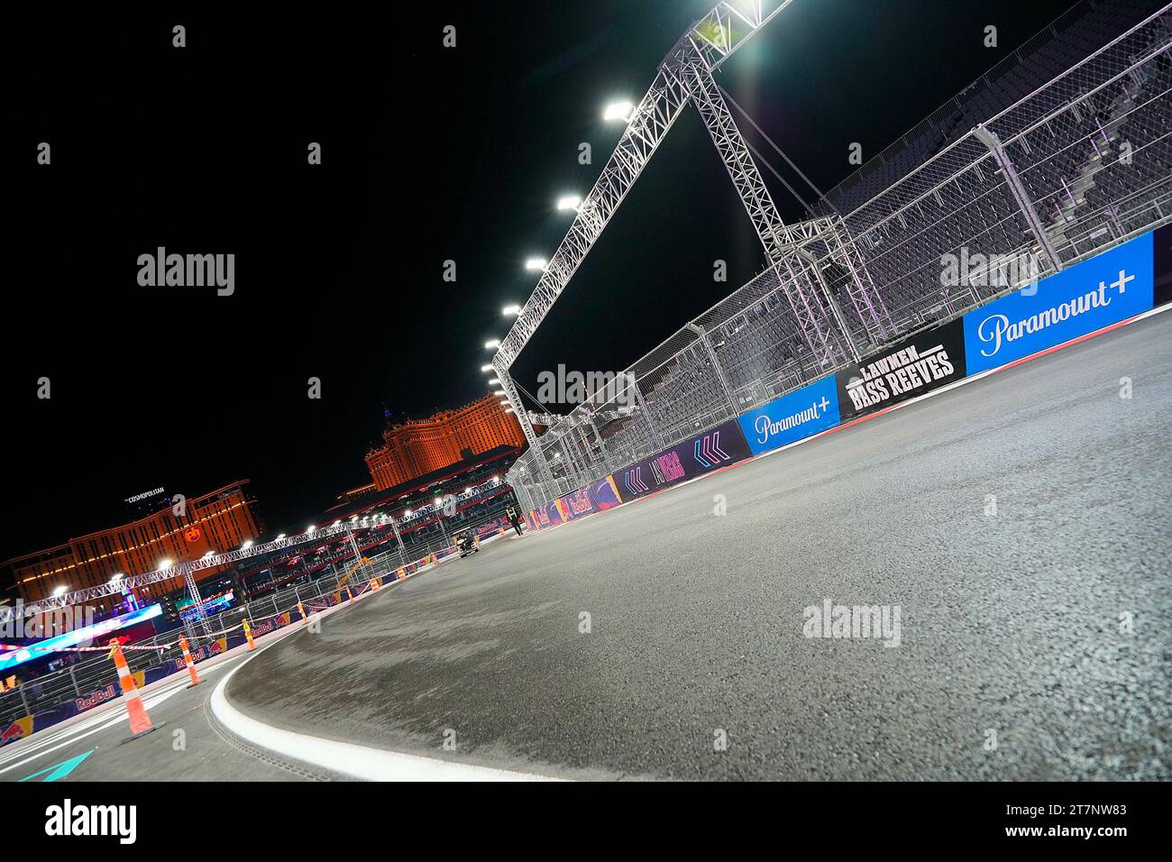15 November 2023 Las Vegas Street Circuit Las Vegas Formel 1 Heineken Silver Las Vegas Grand