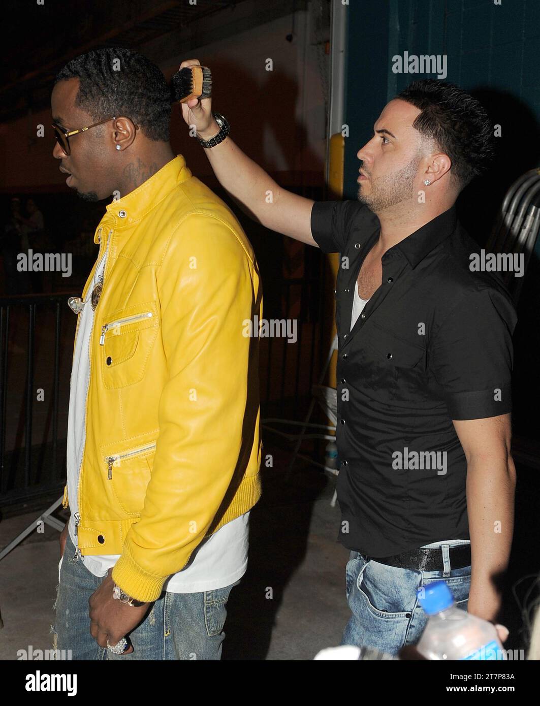 MIAMI - 24. JULI: (EXKLUSIVE BERICHTERSTATTUNG) um die junge, angesagte ...