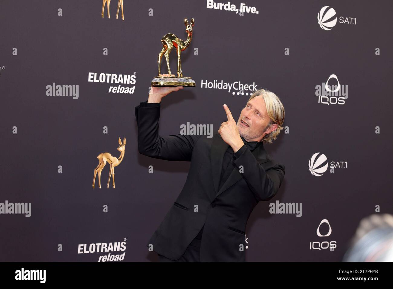 Bambi Preistrager 2023