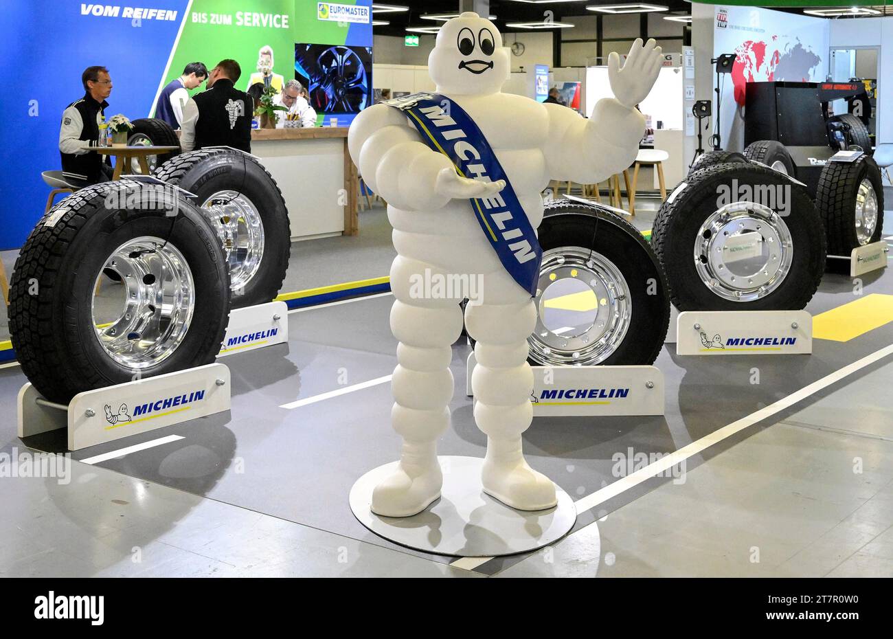 The michelin man -Fotos und -Bildmaterial in hoher Auflösung – Alamy
