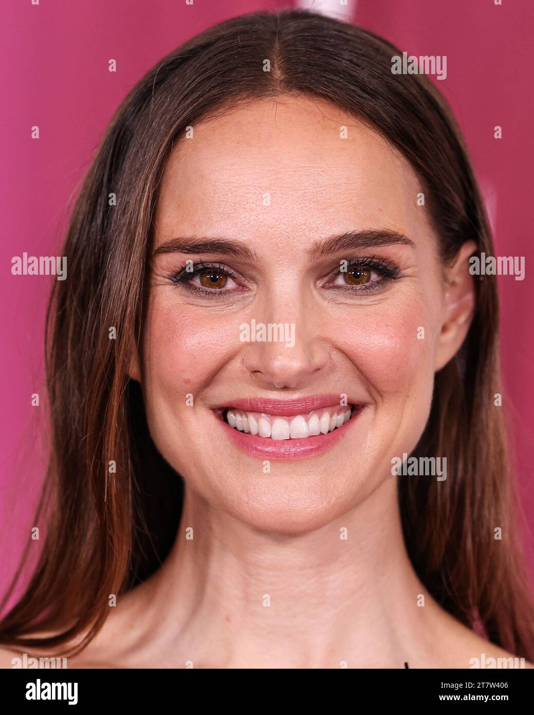 LOS ANGELES, KALIFORNIEN, USA – 16. NOVEMBER: Die israelisch ...