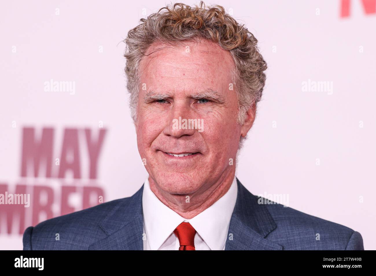 Los Angeles, Usa. November 2023. LOS ANGELES, KALIFORNIEN, USA – 16 ...