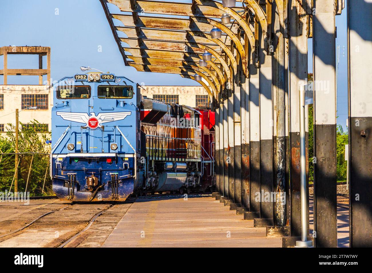 Amtrak locomotive -Fotos und -Bildmaterial in hoher Auflösung – Alamy