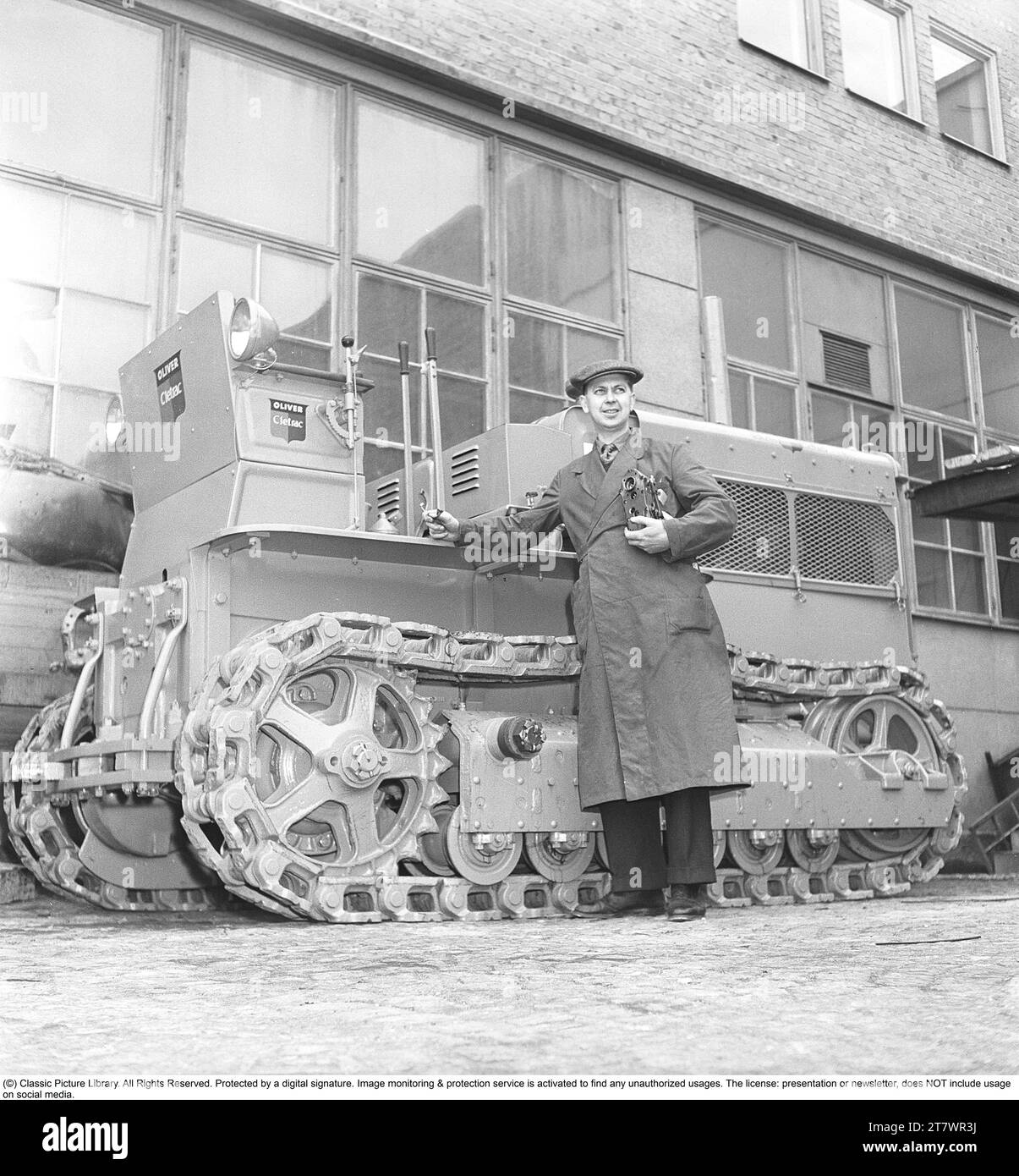 Cletrac raupentraktor -Fotos und -Bildmaterial in hoher Auflösung – Alamy
