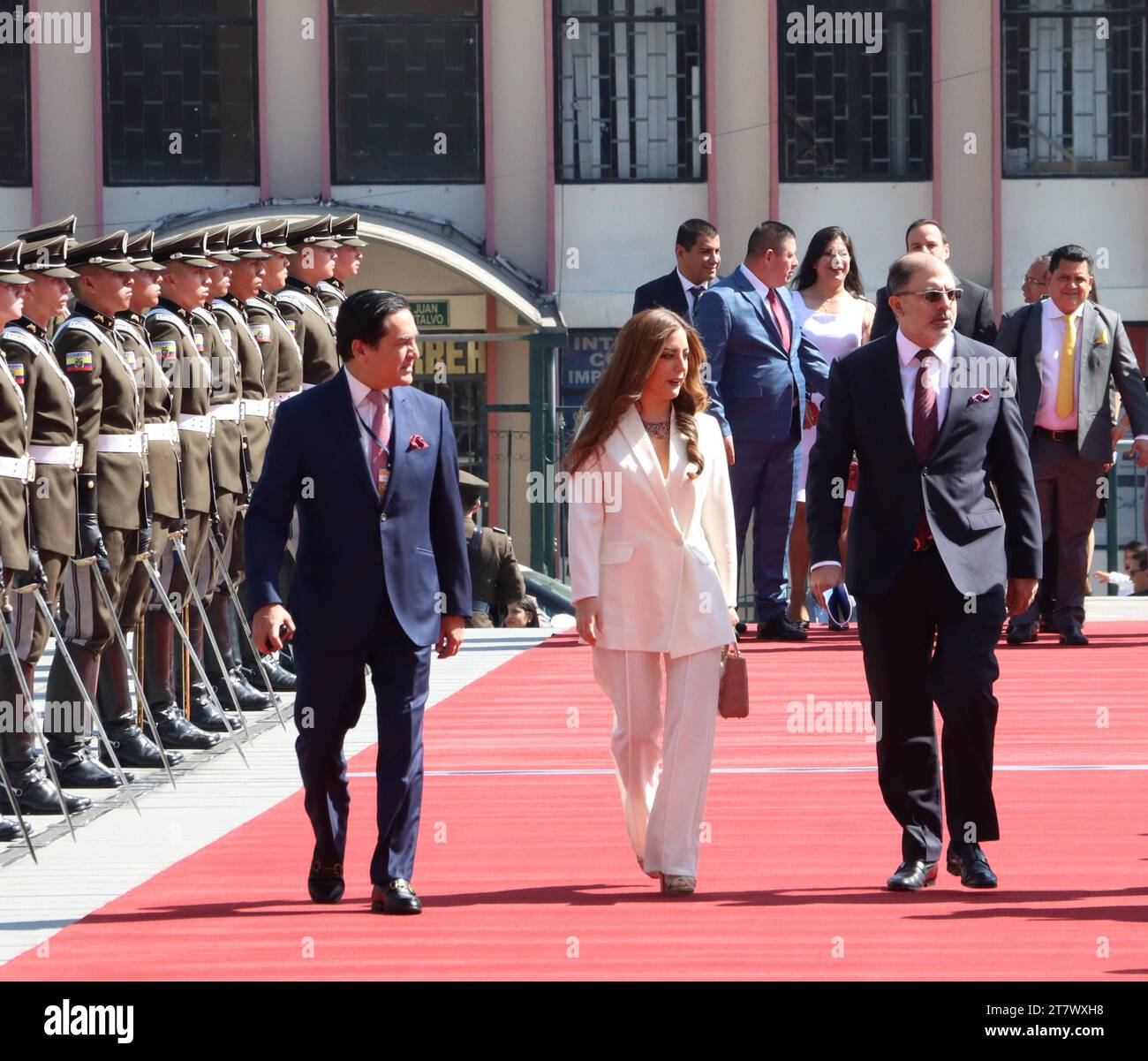 ASAMBLEA SESION DE INSTALACION 2023 Quito, viernes 17 de noviembre del ...