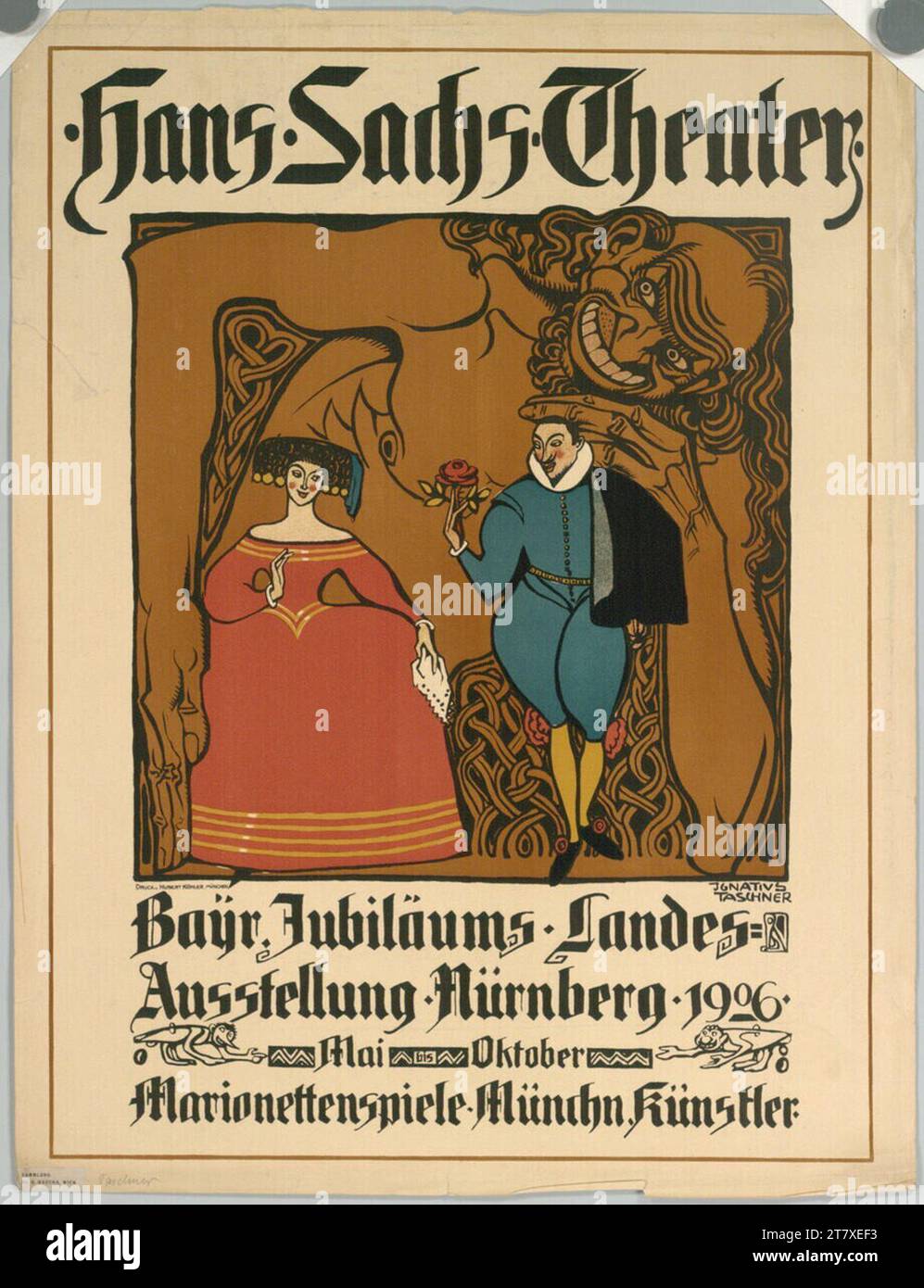 Hans sachs theater -Fotos und -Bildmaterial in hoher Auflösung – Alamy