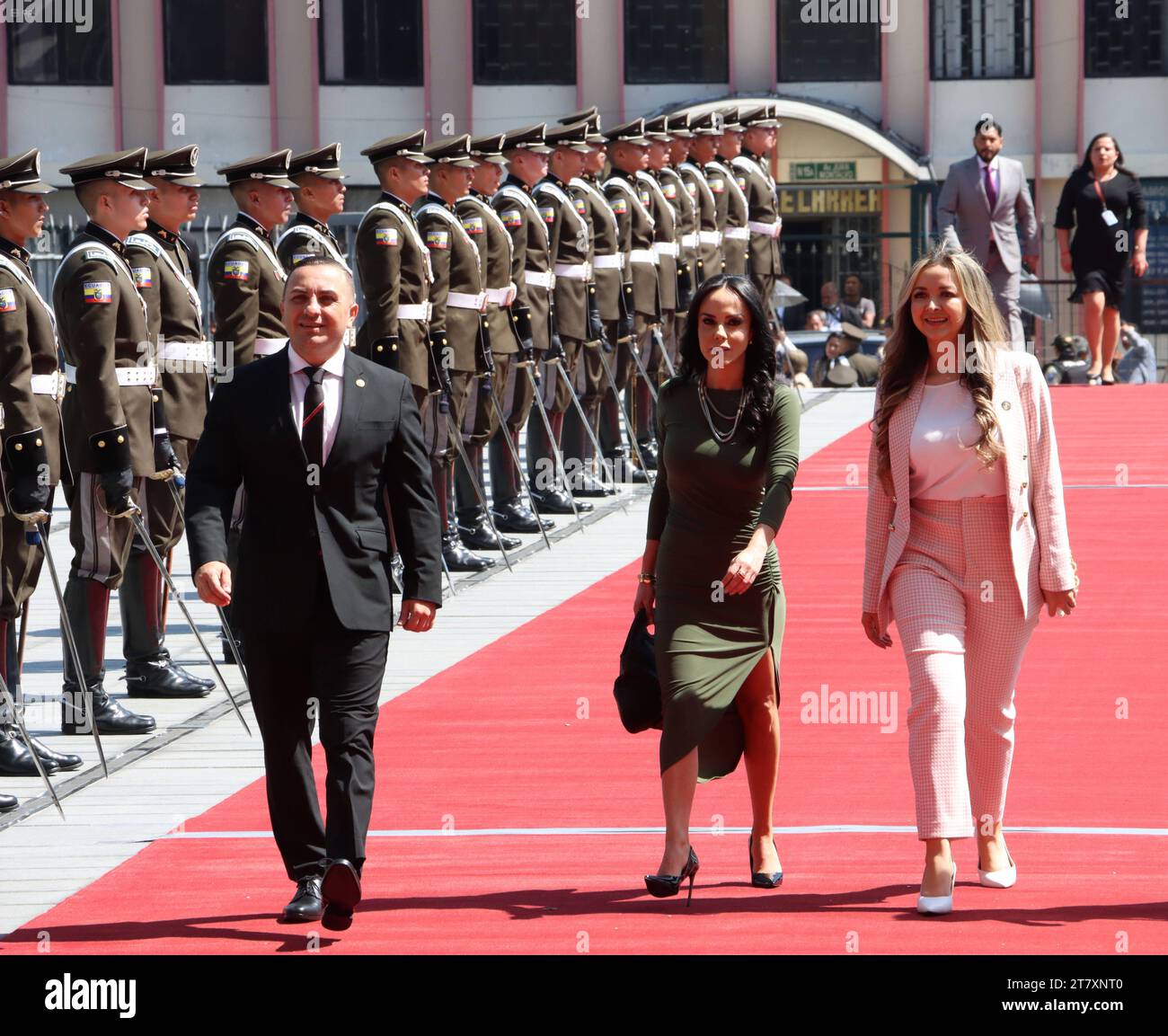 ASAMBLEA SESION DE INSTALACION 2023 Quito, viernes 17 de noviembre del ...