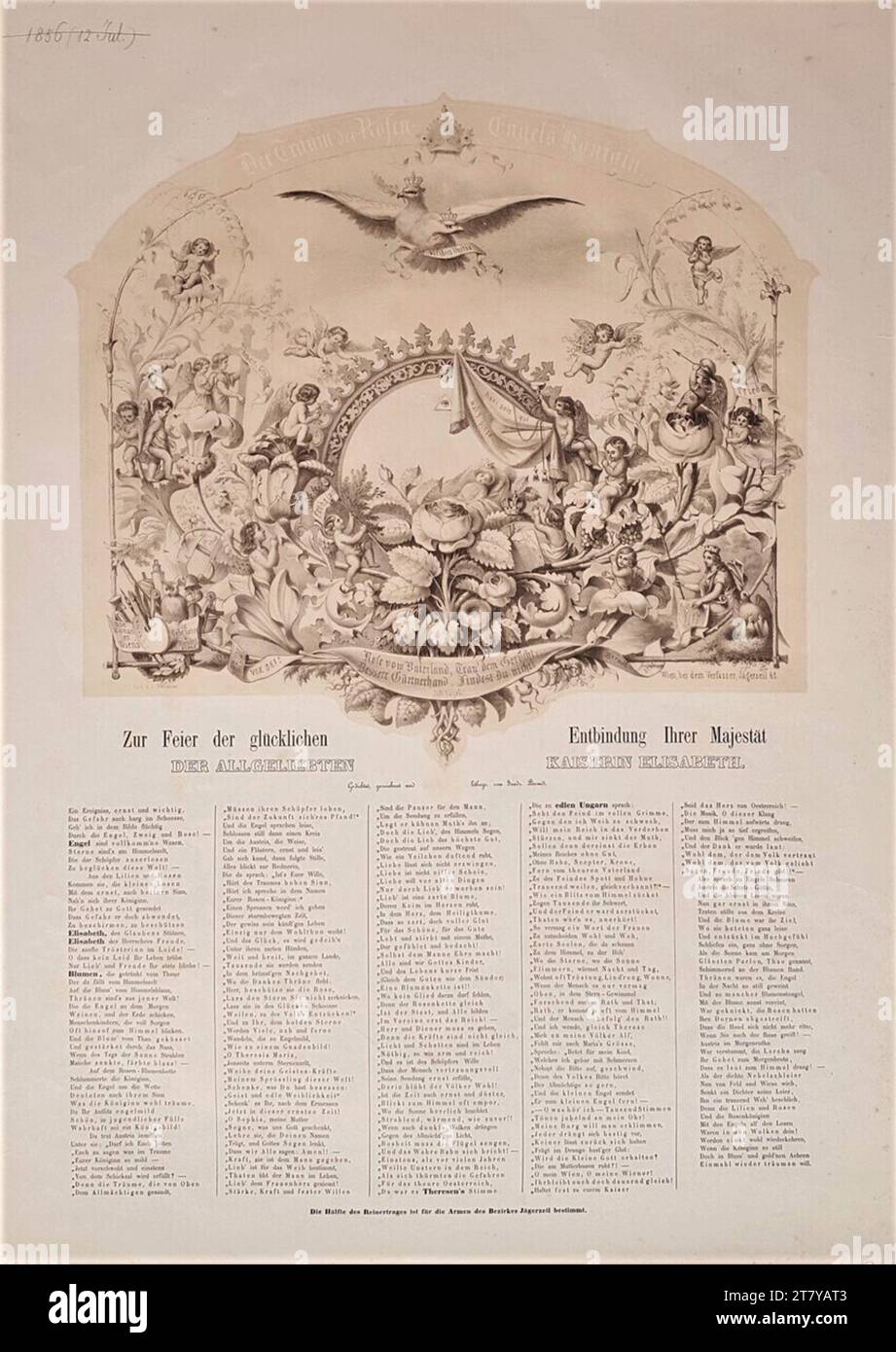 Erzherzogin sophie friederike -Fotos und -Bildmaterial in hoher Auflösung – Alamy