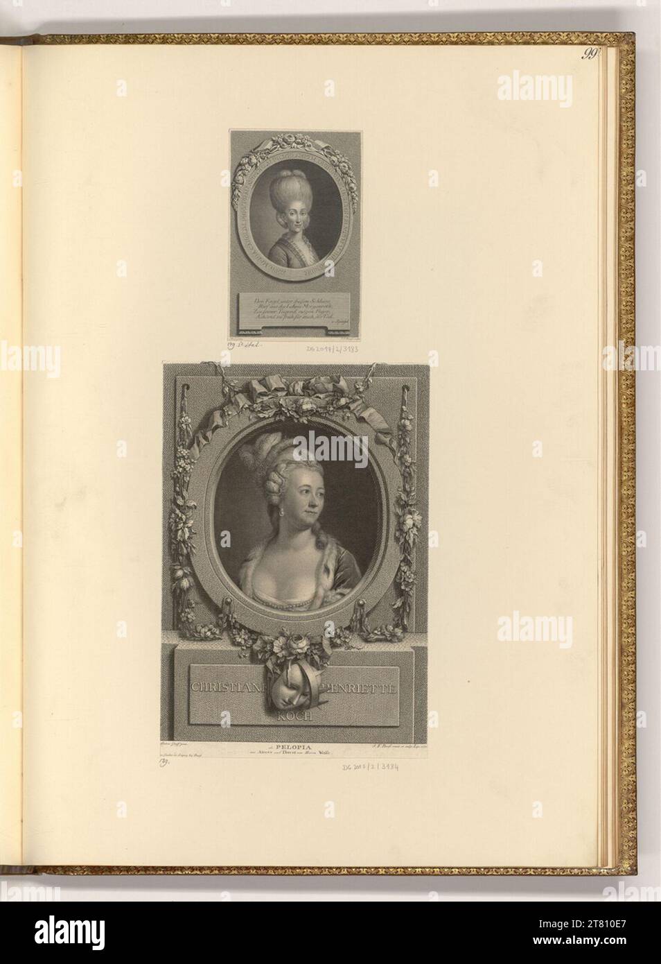 Christiane henriette koch -Fotos und -Bildmaterial in hoher Auflösung ...