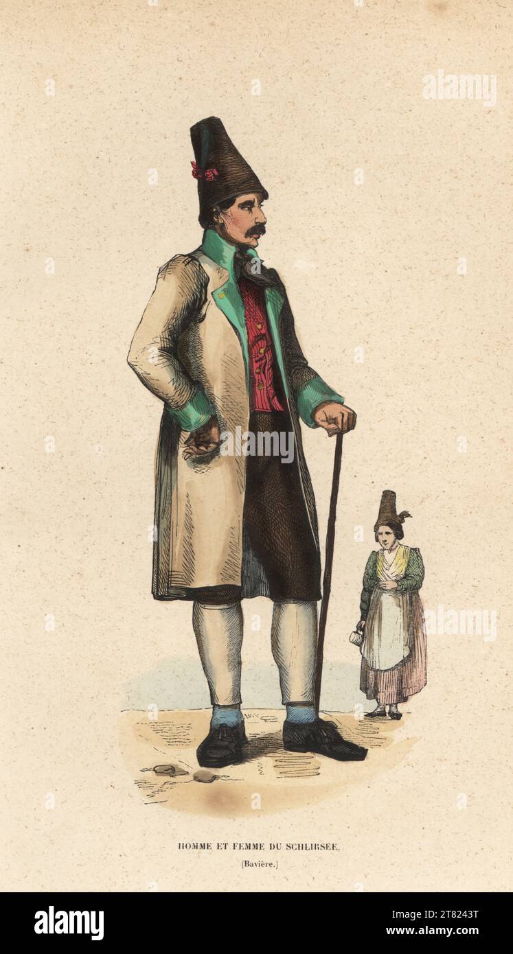 Mann und frau von schlirsee -Fotos und -Bildmaterial in hoher Auflösung ...