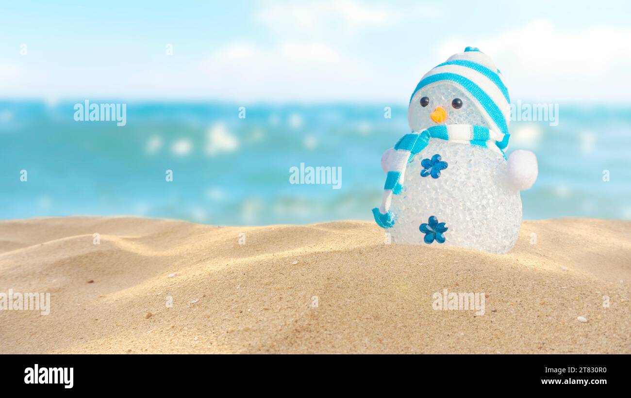Schneemann urlaub -Fotos und -Bildmaterial in hoher Auflösung – Alamy
