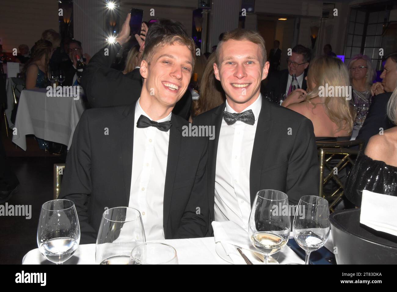 Dominik Krause Büergermeister Sebastian Mueller Muenchen 11.11.2023 ...