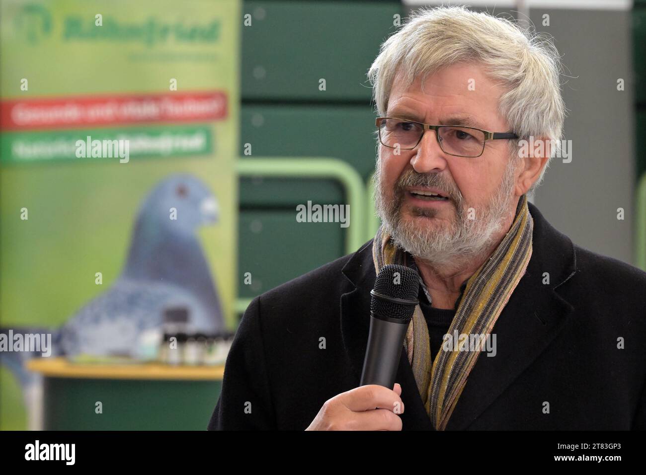 18. November 2023, Brandenburg, Schönwalde-Glien ...