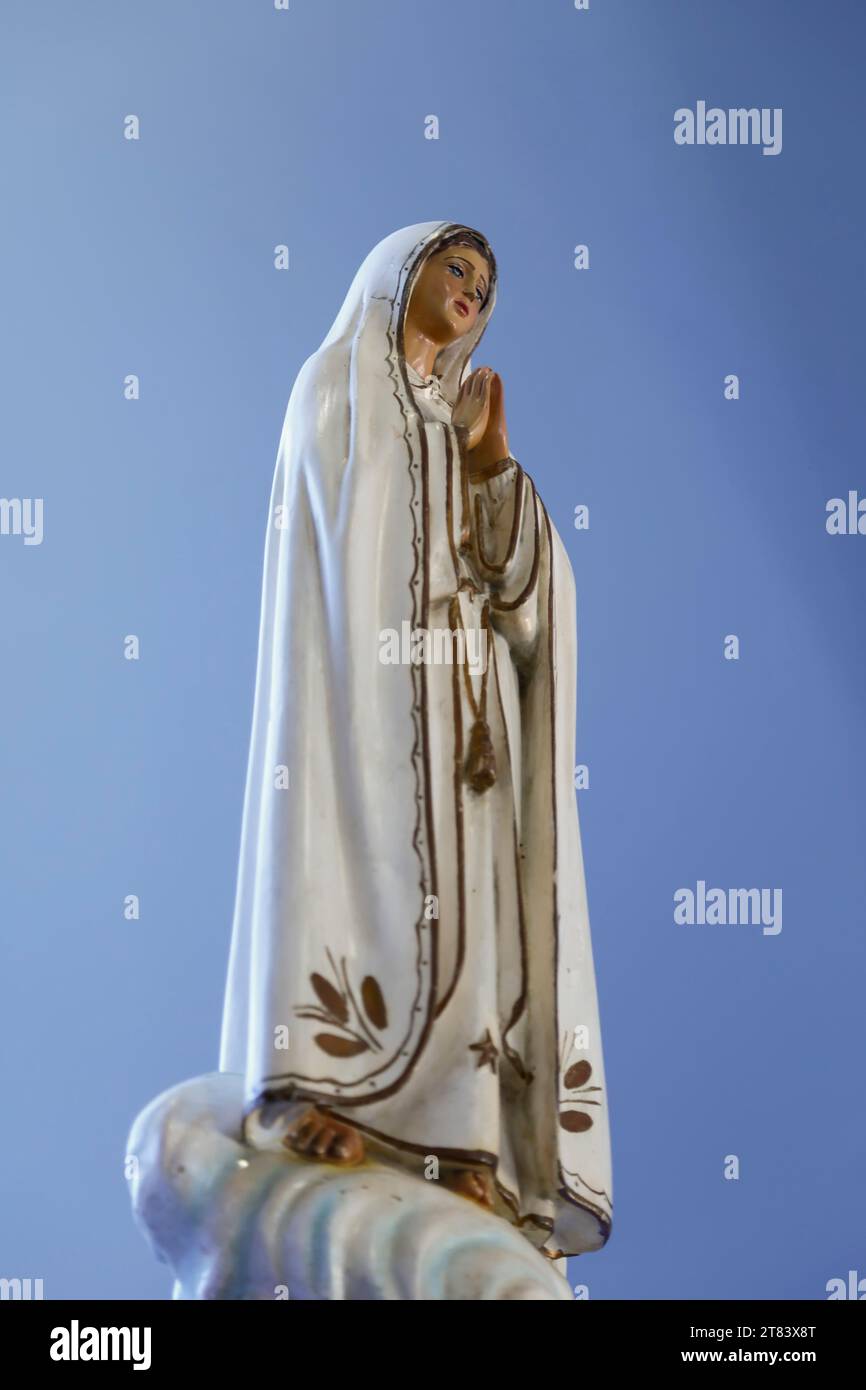 Nossa senhora de fátima -Fotos und -Bildmaterial in hoher Auflösung – Alamy