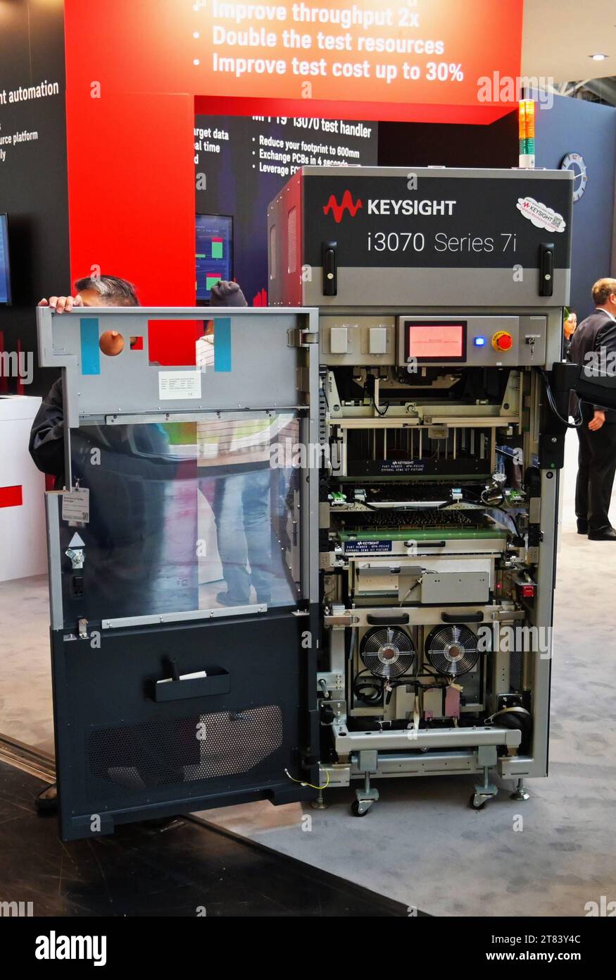 Die productronica ist die Weltleitmesse für Elektronikfertigung. Sie ...