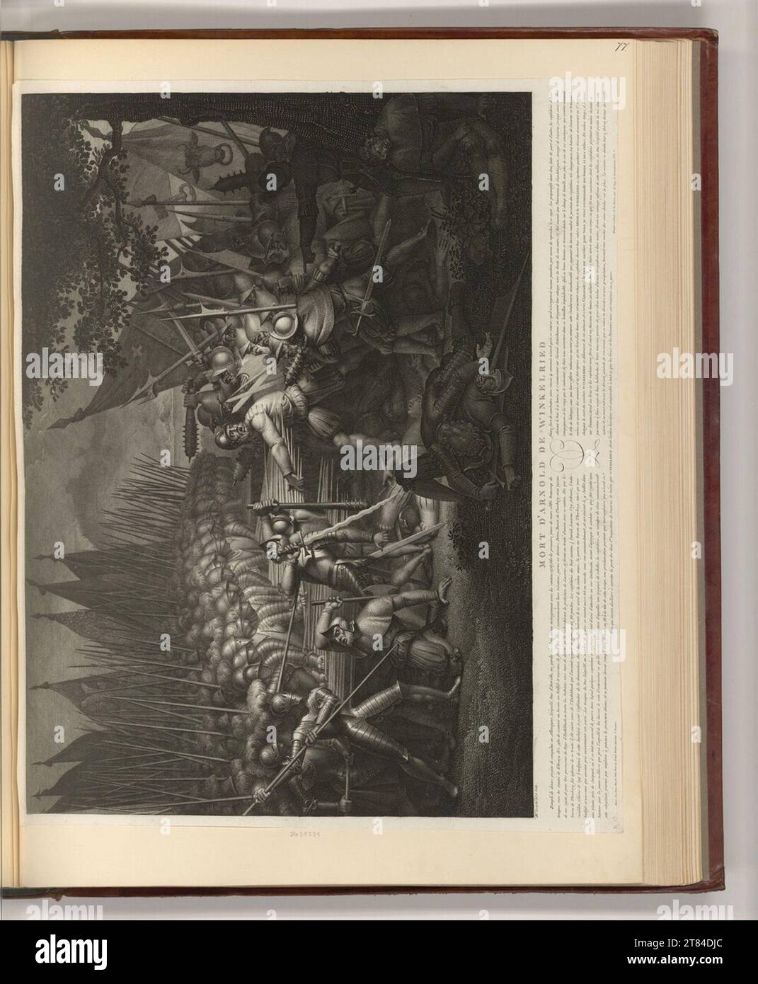 La morte di arnold von winkelried -Fotos und -Bildmaterial in hoher ...