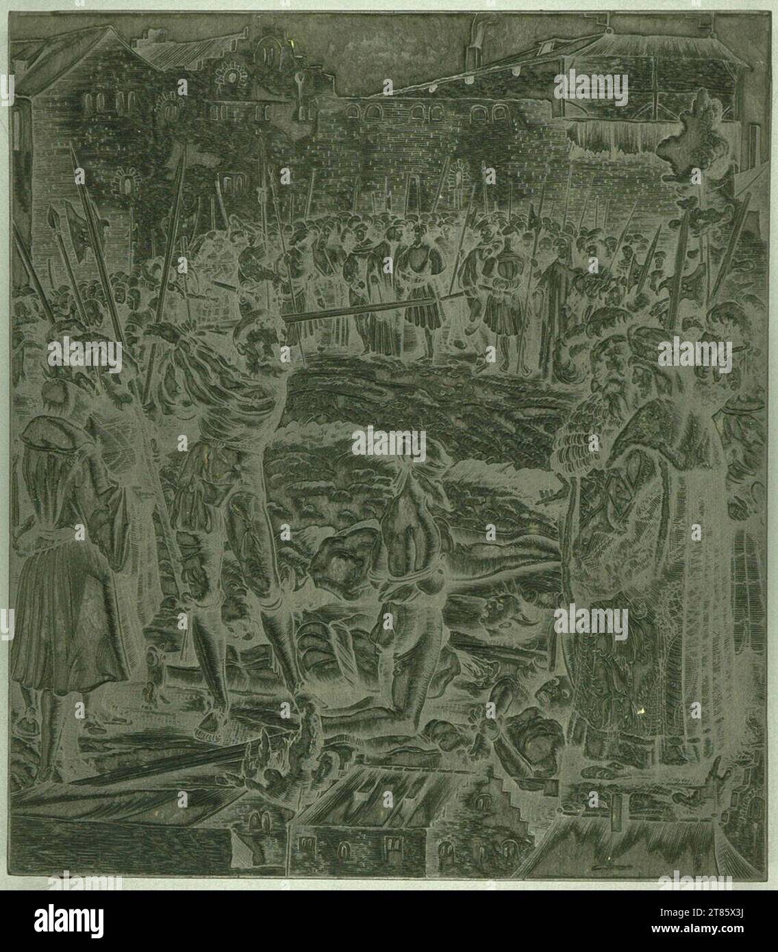 Kaiser maximilians hinrichtung -Fotos und -Bildmaterial in hoher Auflösung – Alamy