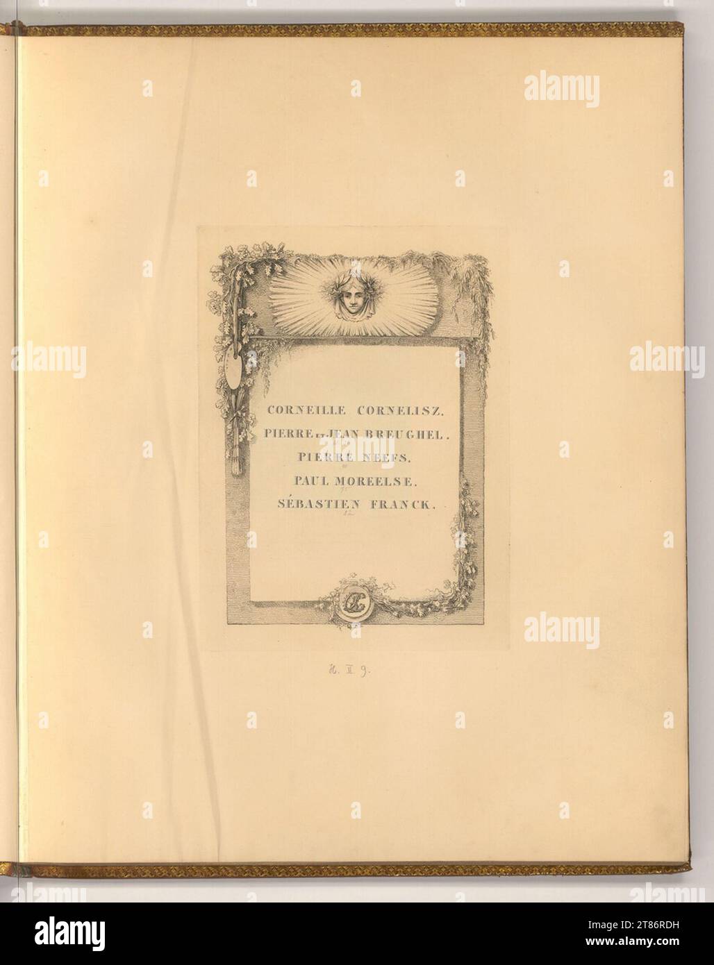 Moreelse paulus -Fotos und -Bildmaterial in hoher Auflösung – Alamy