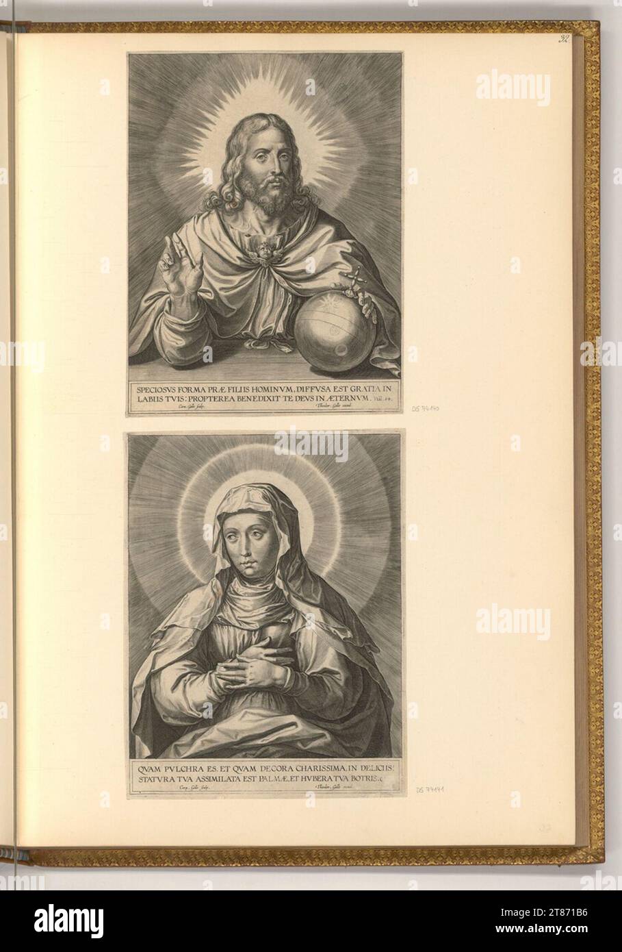 Jungfrau und christus als salvator mundi -Fotos und -Bildmaterial in hoher Auflösung – Alamy