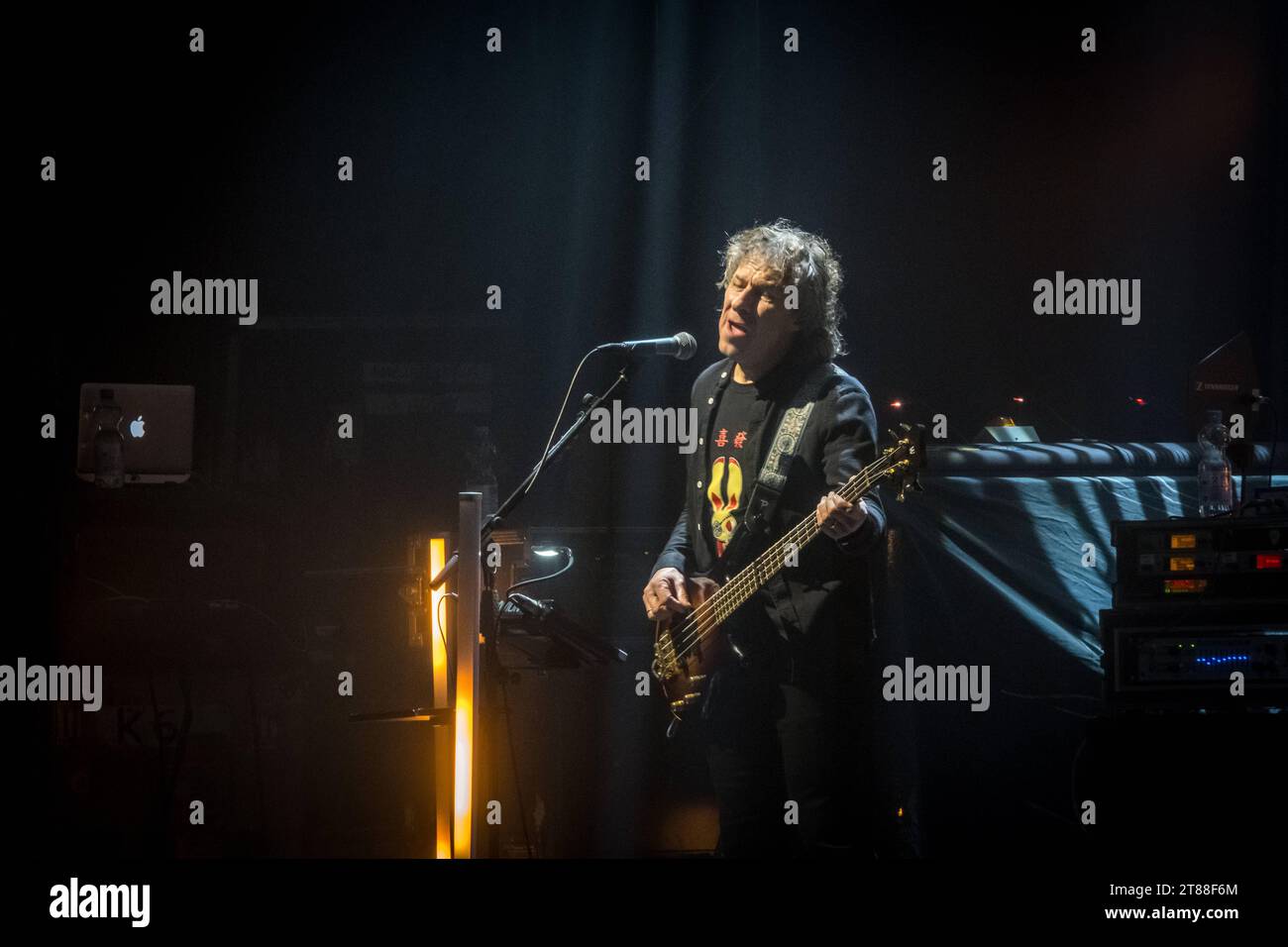 Die britische Neo-Prog Rock Band Marillion lebt in Leipzig. Die Band ...