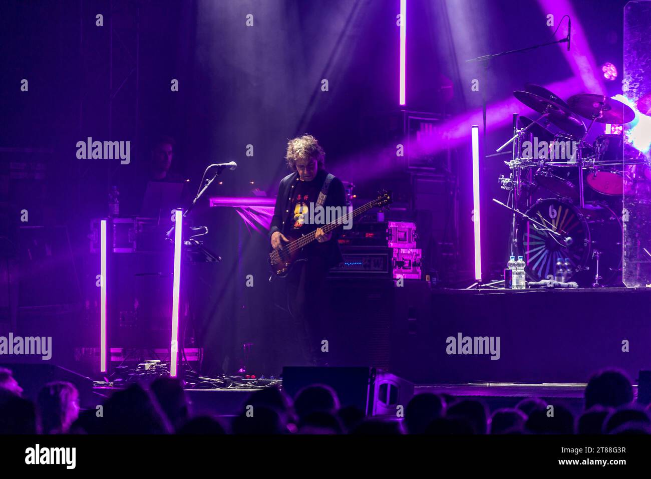 Die britische Neo-Prog Rock Band Marillion lebt in Leipzig. Die Band ...