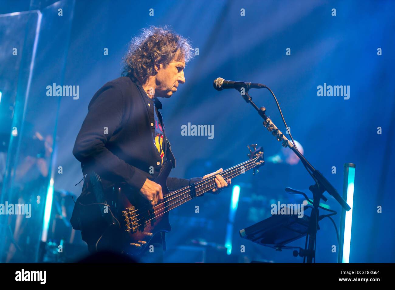 Die britische Neo-Prog Rock Band Marillion lebt in Leipzig. Die Band ...