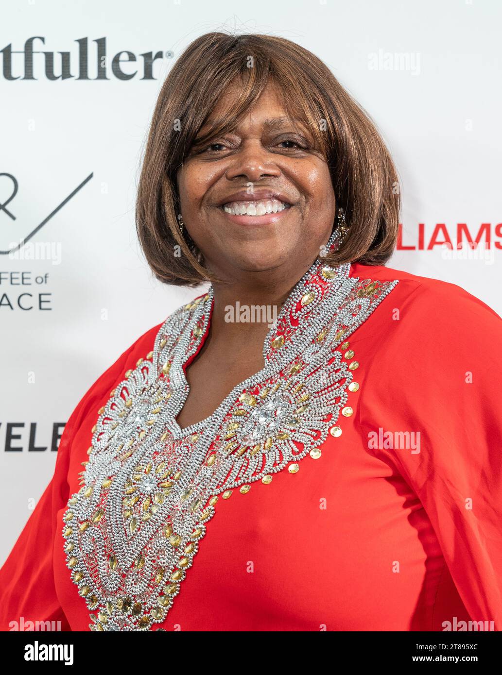 Suzan Johnson Cook nimmt am 18. November 2023 an der 20. Jährlichen ...