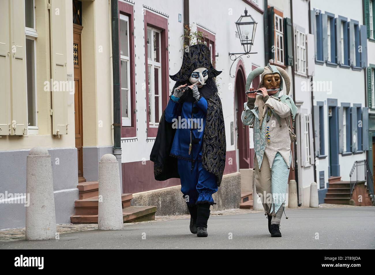 Basler fasnacht morgenstreich -Fotos und -Bildmaterial in hoher Auflösung – Alamy