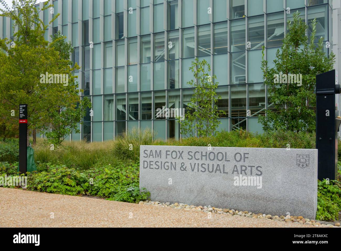 Sam fox schule -Fotos und -Bildmaterial in hoher Auflösung – Alamy