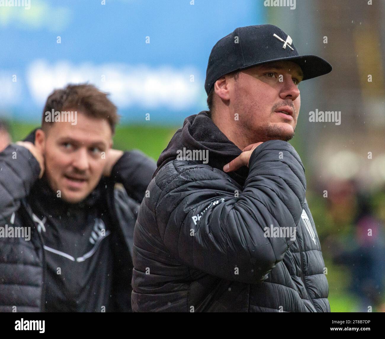 Sport, Fußball, Regionalliga West, 2023/2024, Wuppertaler SV vs. 1. FC ...