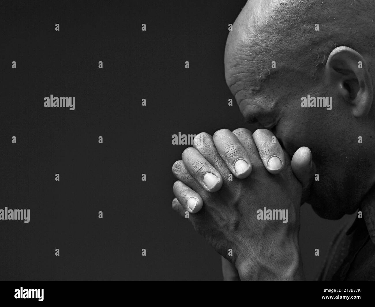 Religiöse bildung Schwarzweiß-Stockfotos und -bilder - Alamy