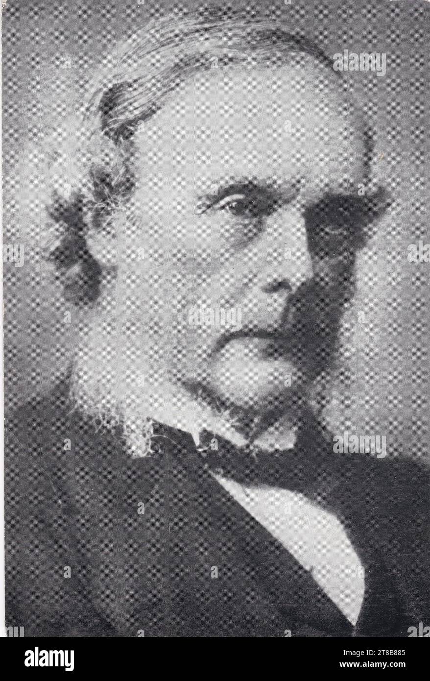 Joseph lister porträt -Fotos und -Bildmaterial in hoher Auflösung – Alamy