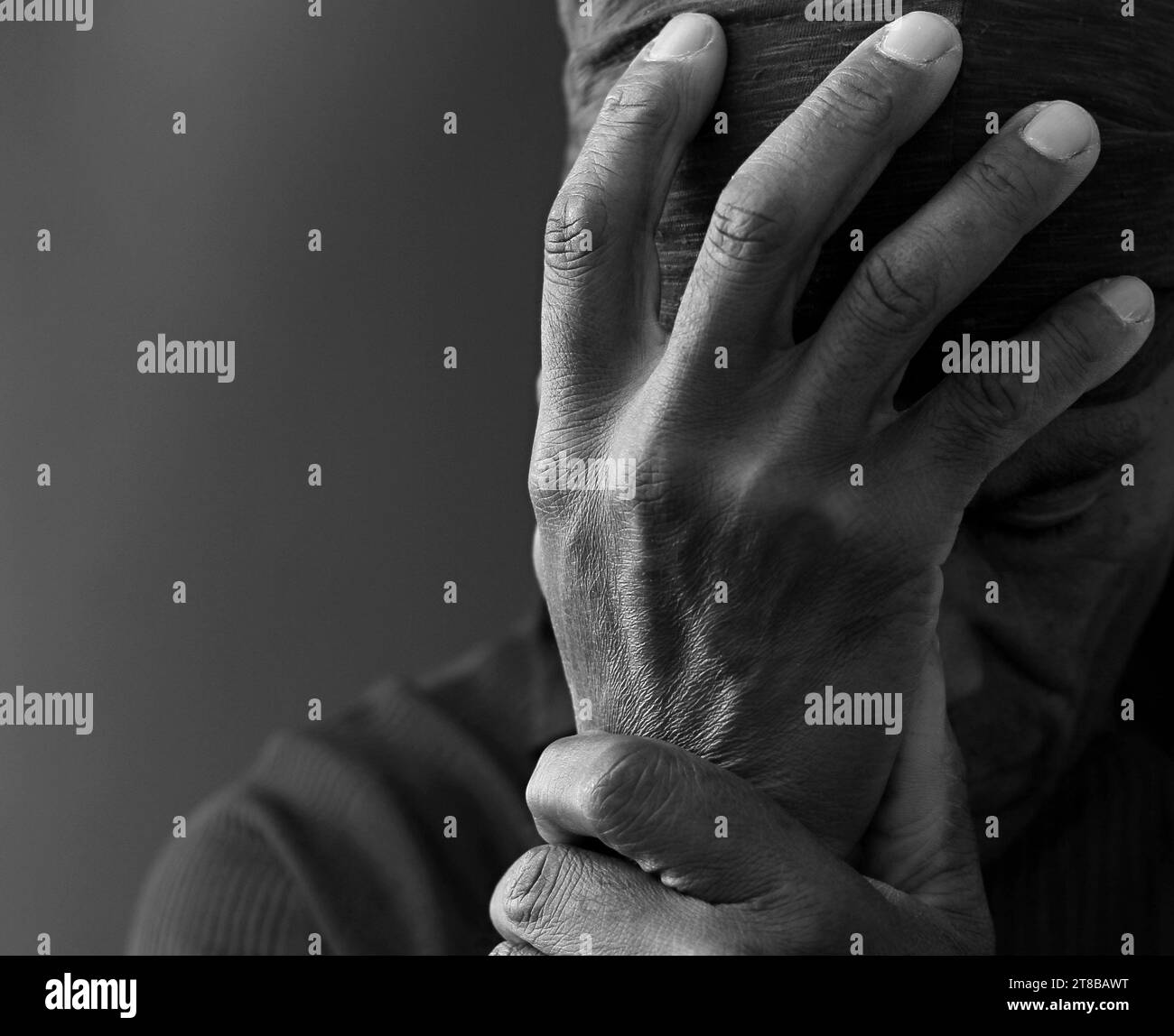Religiöse bildung Schwarzweiß-Stockfotos und -bilder - Alamy