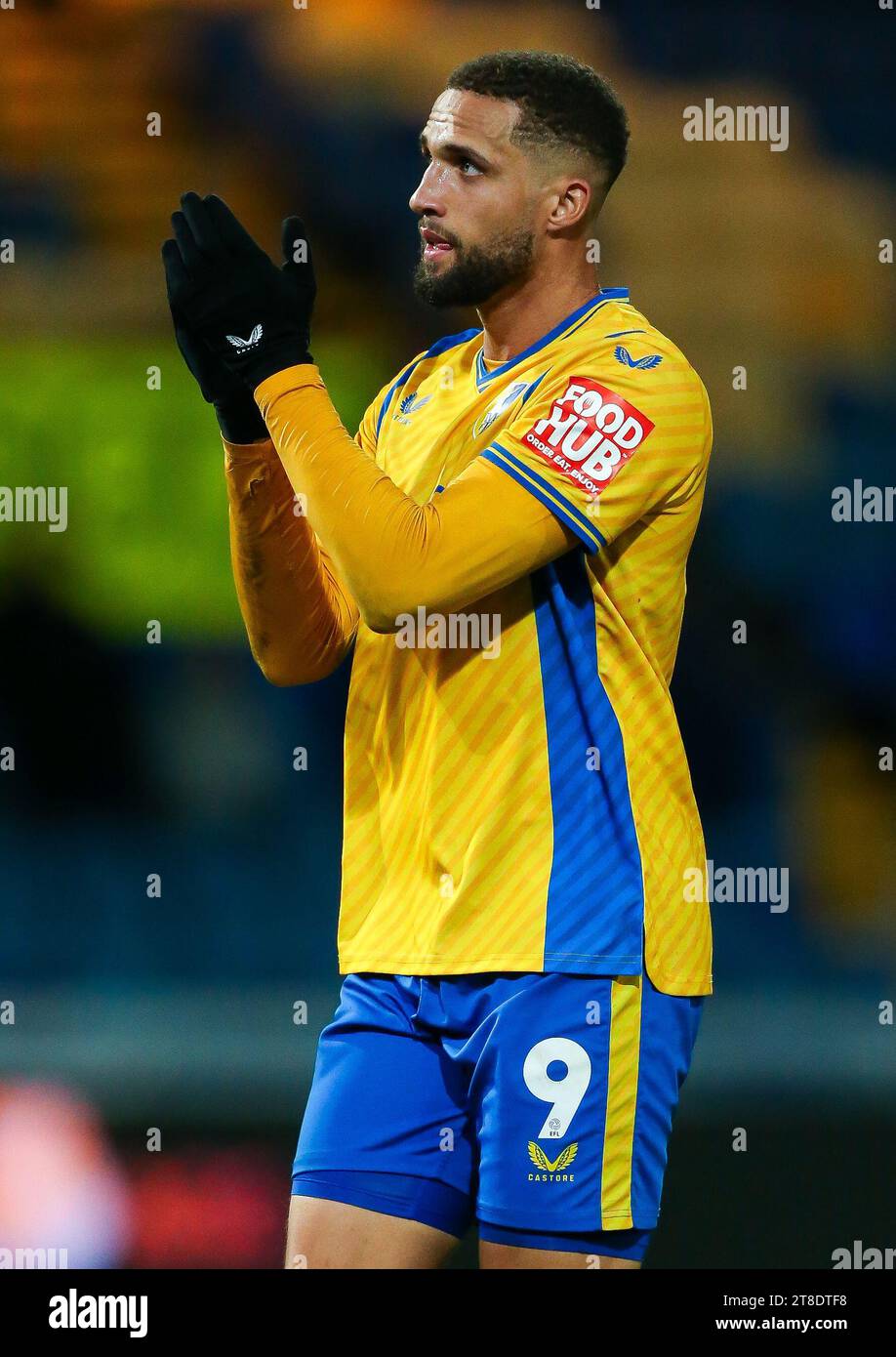 Jordan bowery von mansfield -Fotos und -Bildmaterial in hoher Auflösung ...