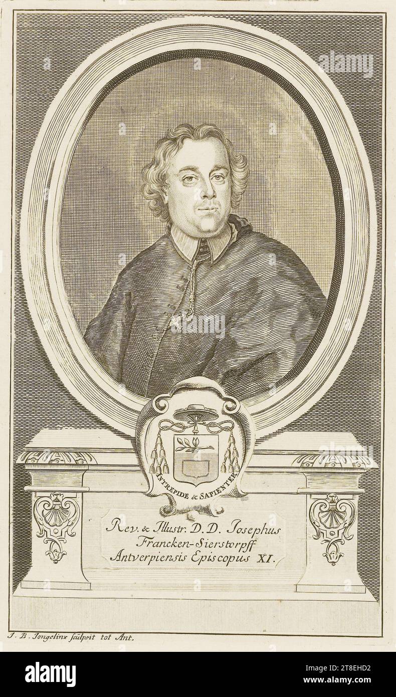 INTREPIDE & SAPIENTER. Rev. & Illustr. D.D. Josephus Francken ...