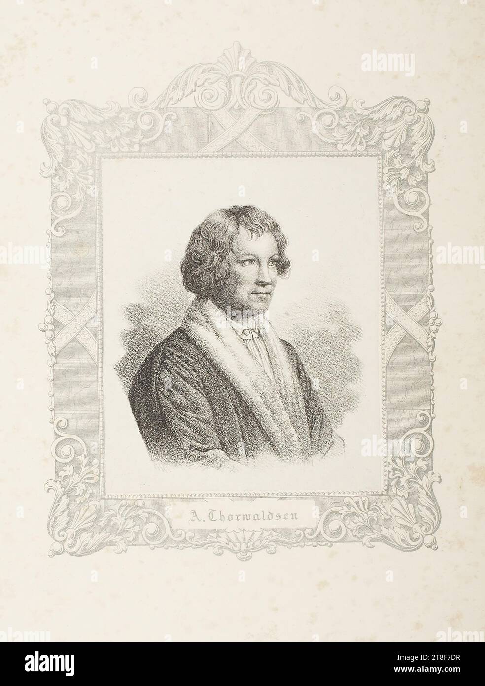 Thorwaldsen portrait -Fotos und -Bildmaterial in hoher Auflösung – Alamy