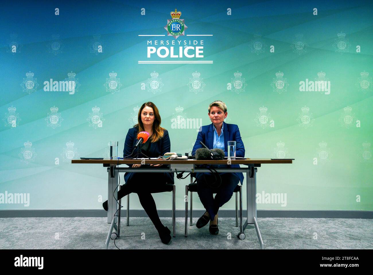 Zuvor unveröffentlichtes Foto vom 11/2023 von Olivia Cristinacce-Travis ...