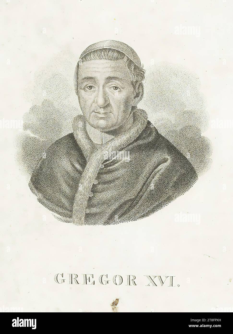 Gregor xvi -Fotos und -Bildmaterial in hoher Auflösung – Alamy
