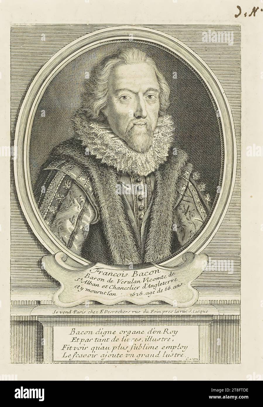 Baron de verulan viscount -Fotos und -Bildmaterial in hoher Auflösung – Alamy