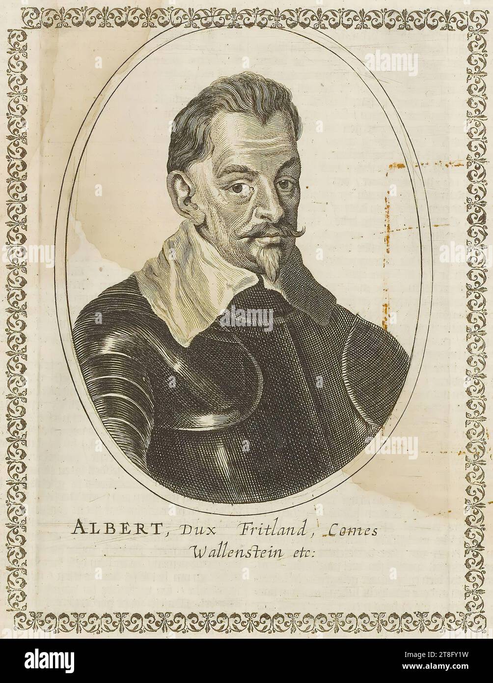 Albrecht von wallenstein -Fotos und -Bildmaterial in hoher Auflösung ...