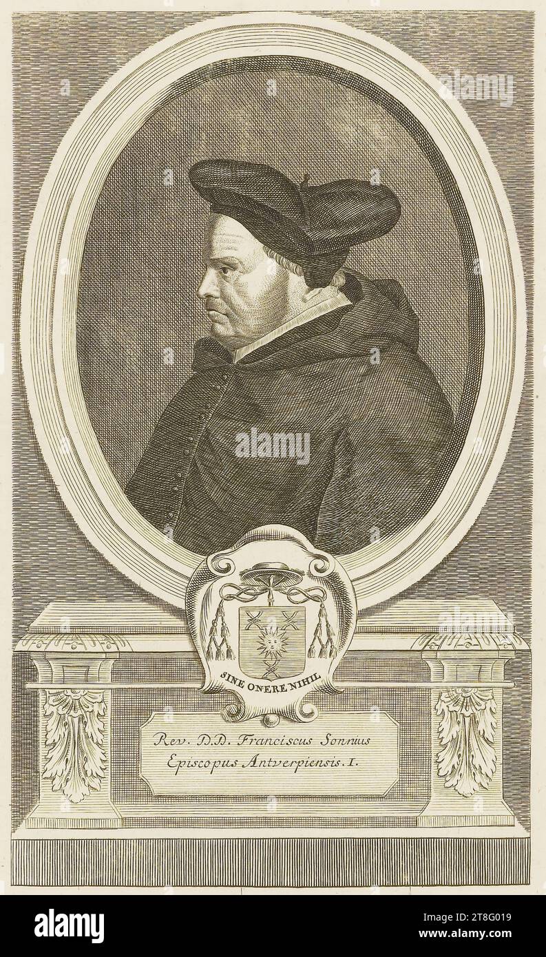 Historia sacra et profana archiepiscopatus mechlinensis -Fotos und ...