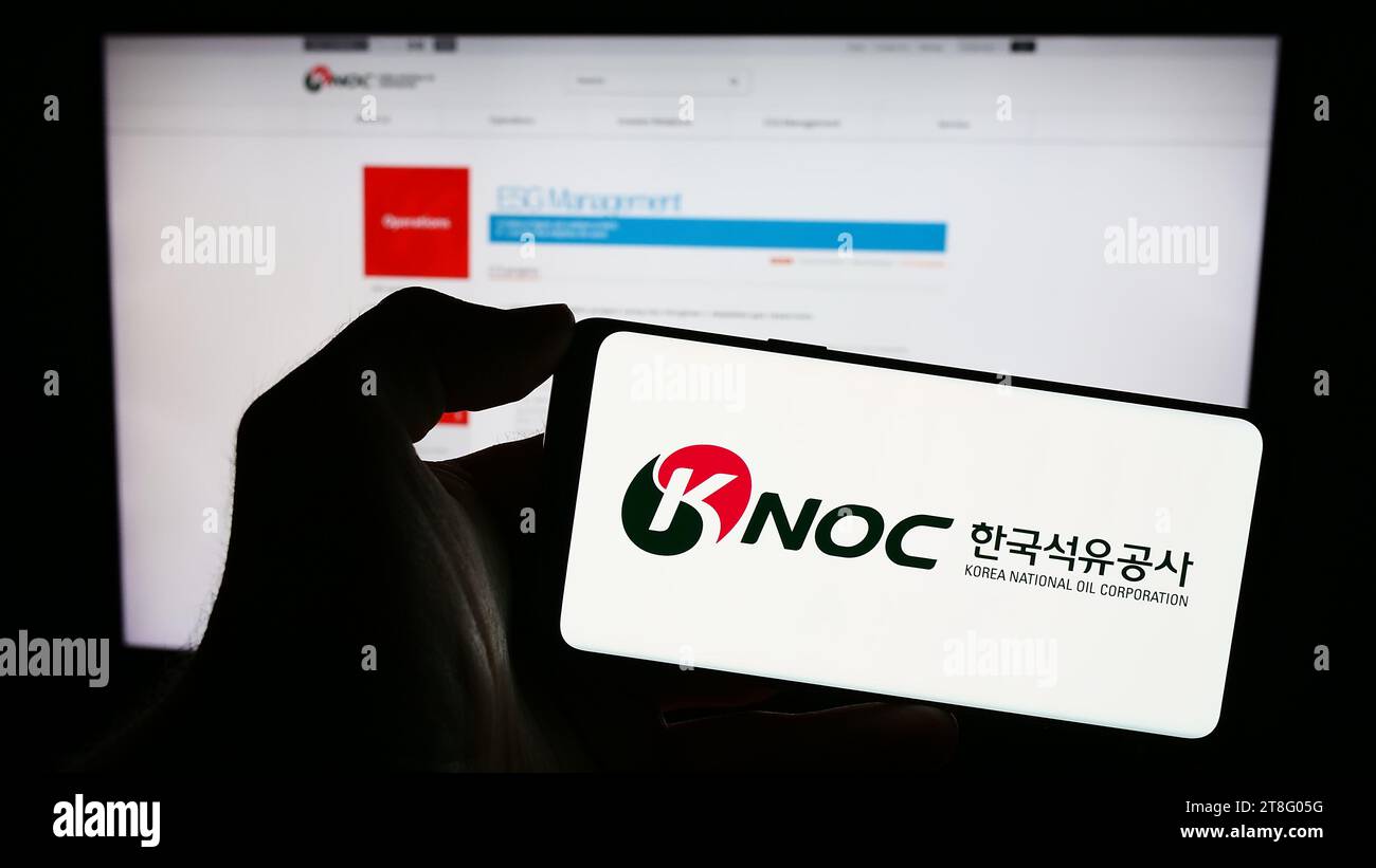 Knoc logo -Fotos und -Bildmaterial in hoher Auflösung – Alamy