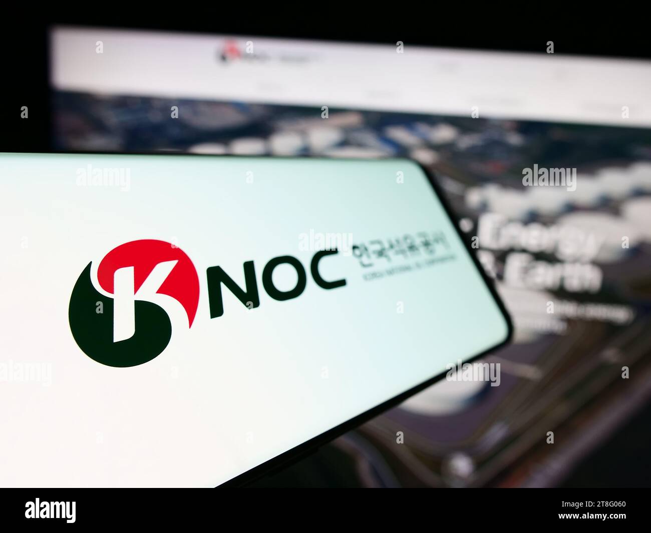 Knoc logo -Fotos und -Bildmaterial in hoher Auflösung – Alamy