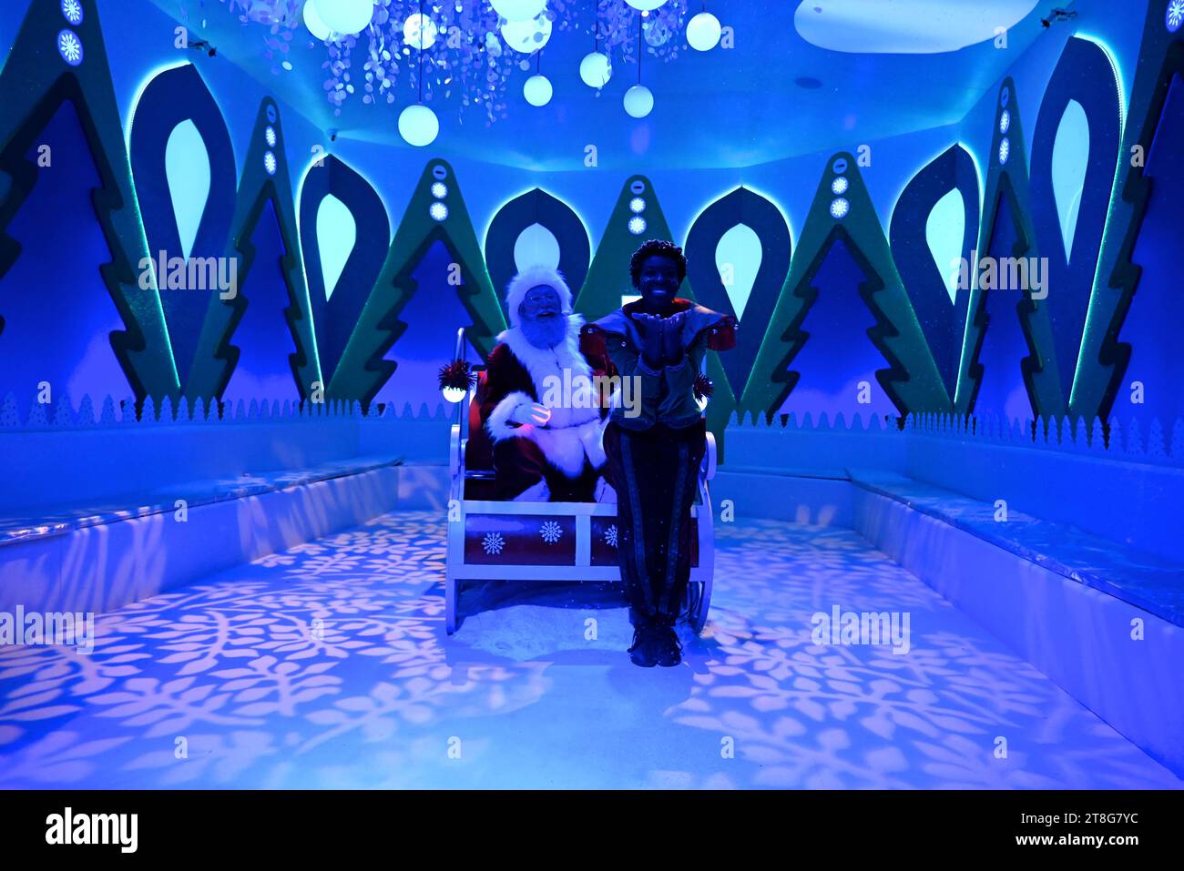 Wishmas: Ein fantastisches Weihnachtsabenteuer die Old Bauble Factory ...