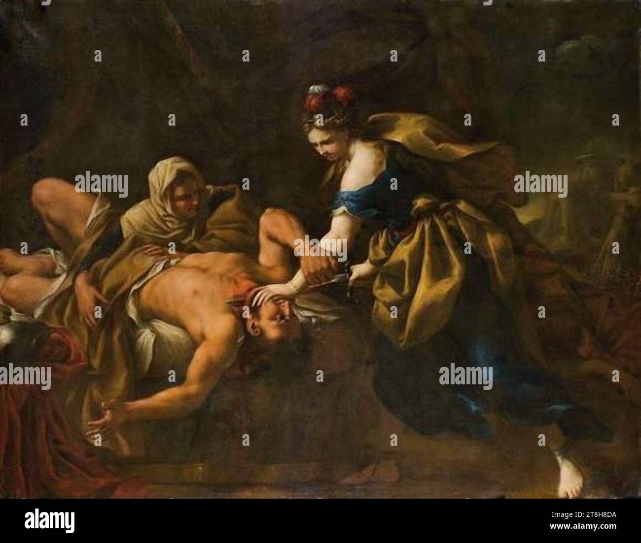Judith and holopherne -Fotos und -Bildmaterial in hoher Auflösung – Alamy