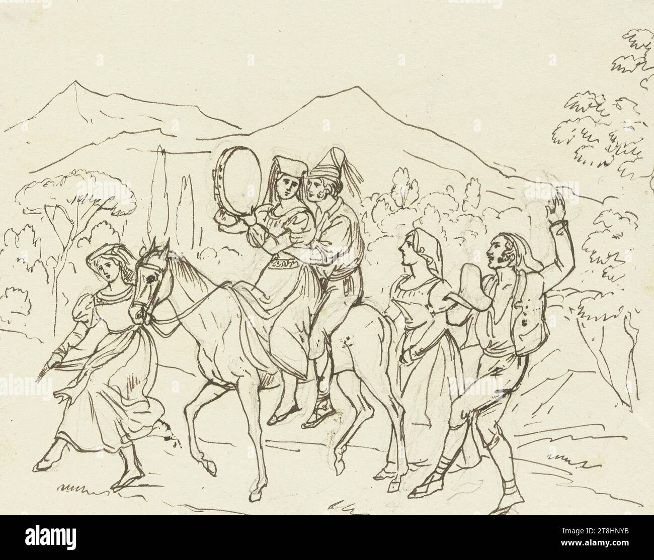 Drei figuren fahren -Fotos und -Bildmaterial in hoher Auflösung – Alamy