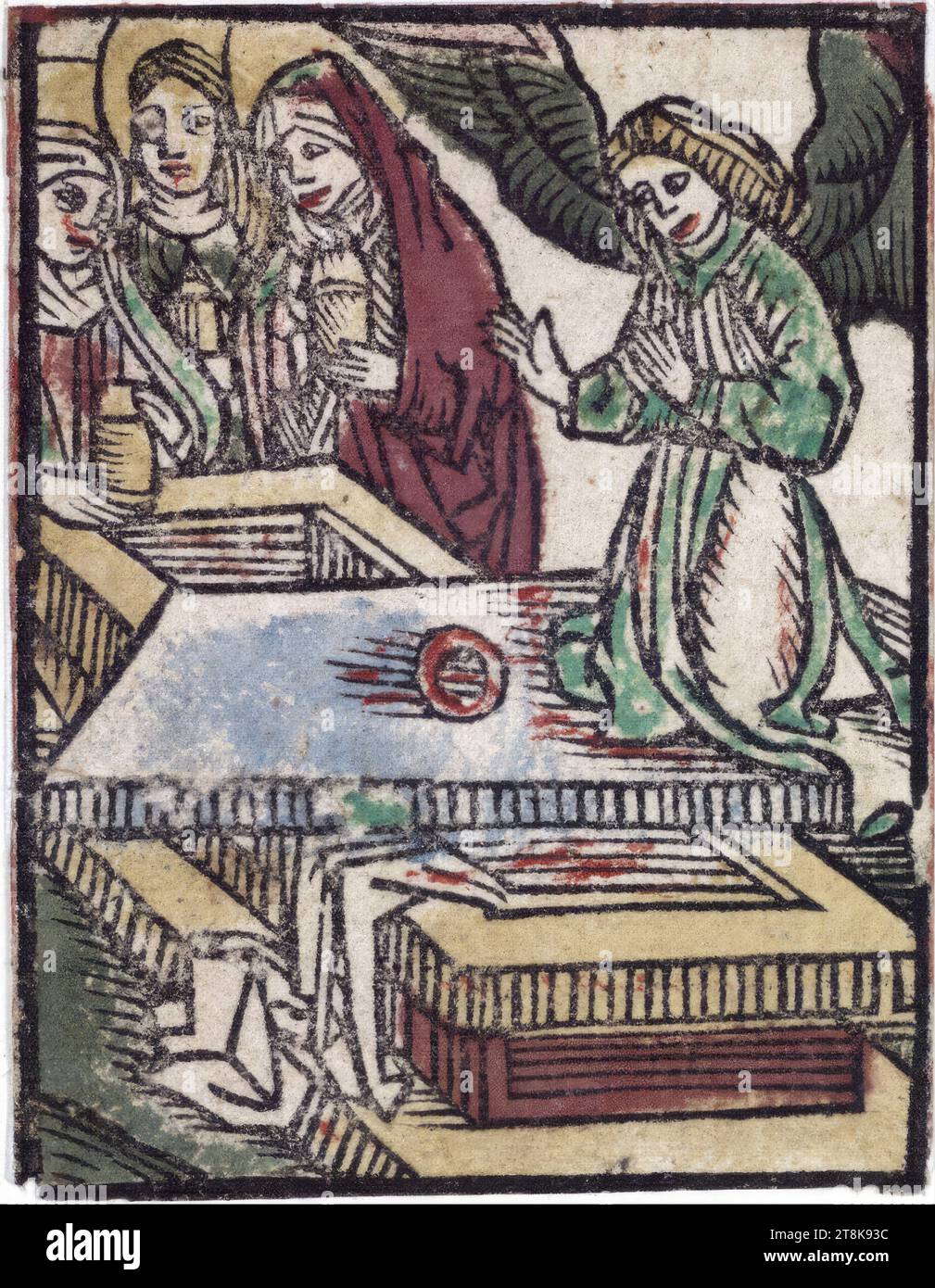 Drei marys am grab -Fotos und -Bildmaterial in hoher Auflösung – Alamy